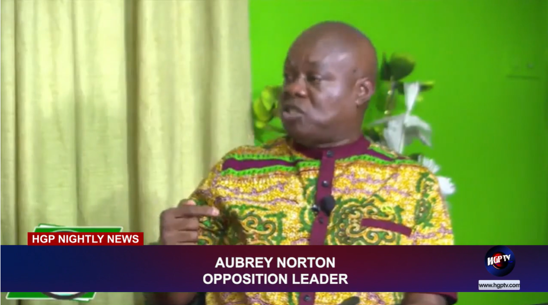 NORTON TO SUE LOCAL JOURNALIST OVER ‘MISLEADING’ ARTICLE - HGPTV ...