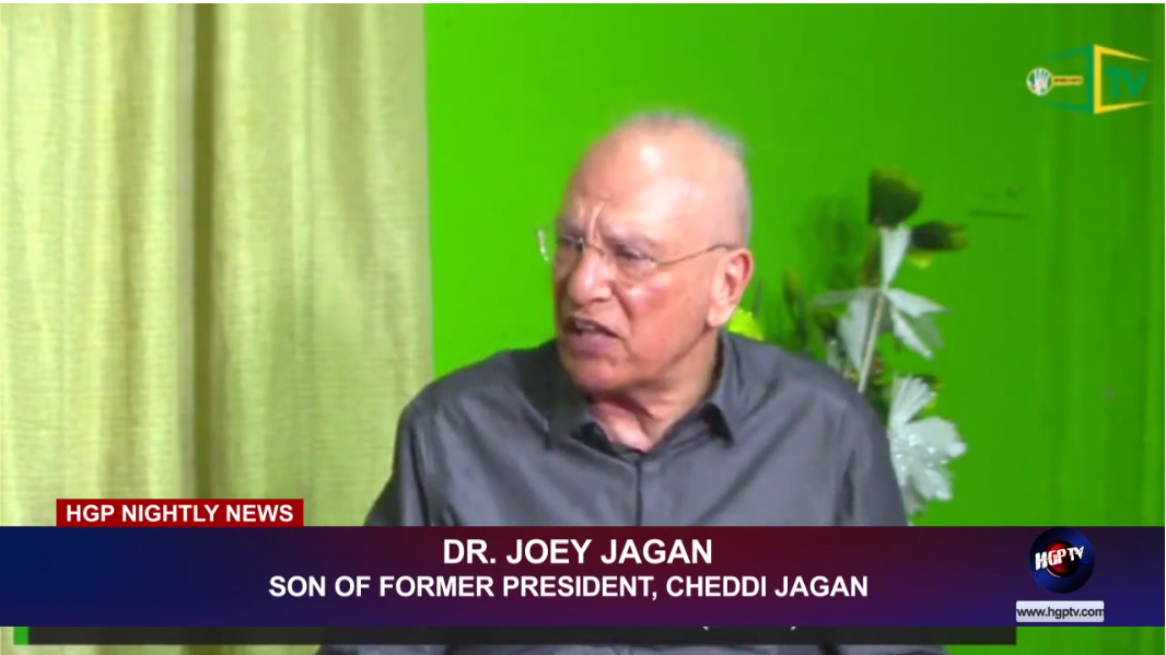 WORKING CLASS STILL DEPRIVED OF GUYANA’S RICH RESOURCES – JOEY JAGAN ...