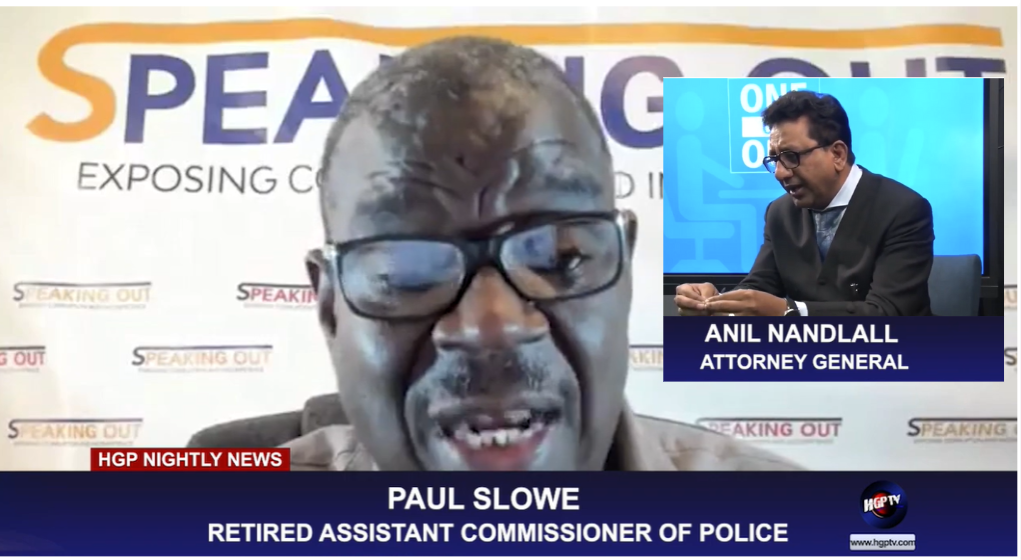 LET THEM APPEAL,THE JUDGE’S DECISION WILL BE UPHELD – PAUL SLOWE ON PSC RULING - HGPTV - Guyana ...