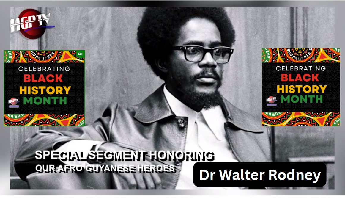 HGPTV Celebrating African-Guyanese Heroes During Black History Month ...