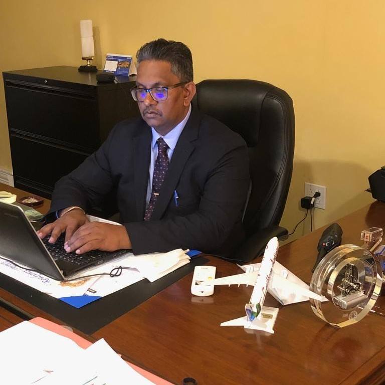 Komal Singh elected new PSC Chairman - HGPTV - Guyana's Nightly News ...