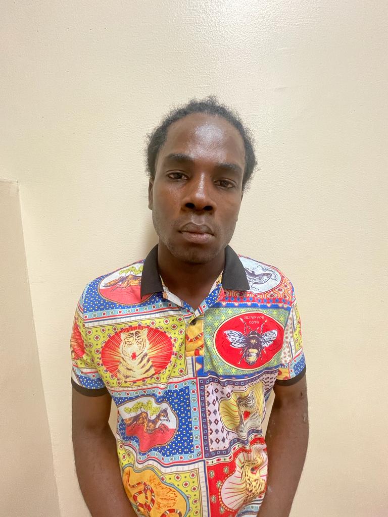 Police say ‘Sir Mars’ alleged killer had “no visible injuries” when he ...