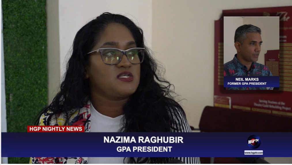 NAZIMA RAGHUBIR RE-ELECTED AS PRESIDENT OF GPA OPPONENT SAYS LIST WAS ...