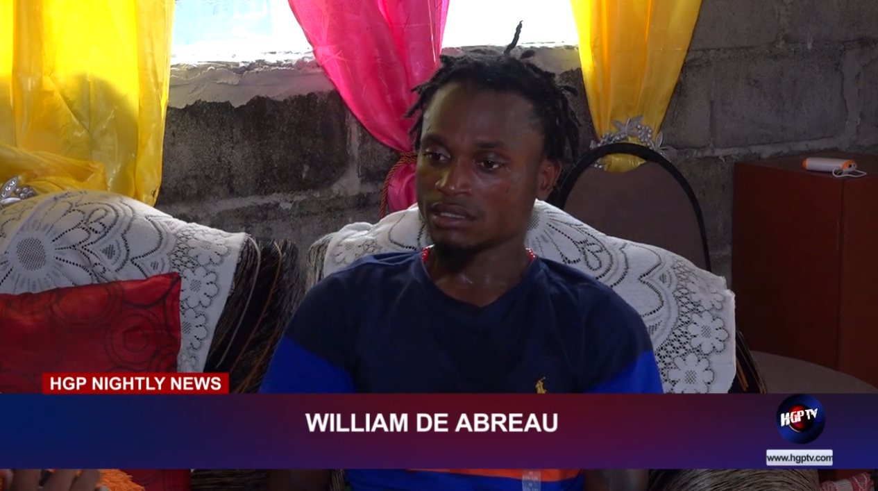 ‘I AM A VICTIM OF POLICE VICTIMIZATION’ – WANTED MAN WILLIAM DE’ABREU ...