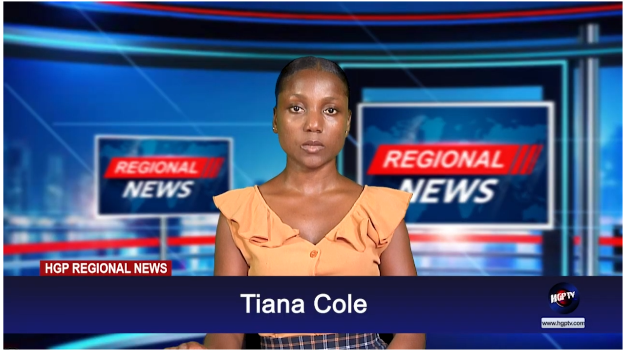 HGP REGIONAL NEWS – JUNE 1, 2023 - Guyana Nightly News- HGPTV