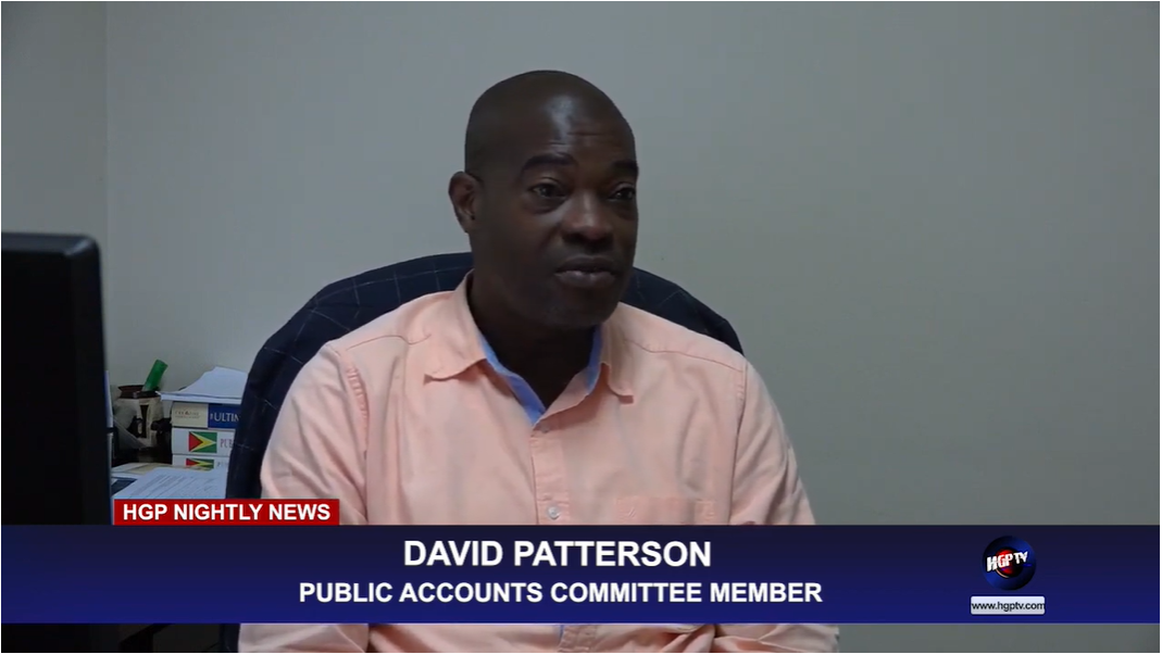 GOVT’S ALLEGED BOYCOTTING OF PAC MEETINGS BOIL DOWN TO 14 PATTERSON ...