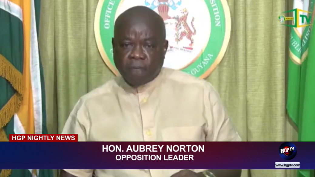 “APNU MADE MANY SUCCESSES AND INROADS INTO PPPC STRONGHOLDS,” SAYS ...