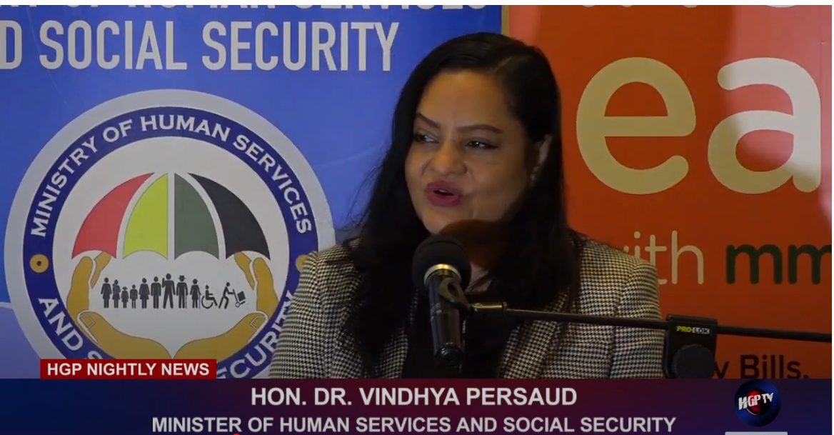 PENSIONERS CAN NOW USE MMG TO RECEIVE PAYMENTS - HGPTV - Guyana's ...