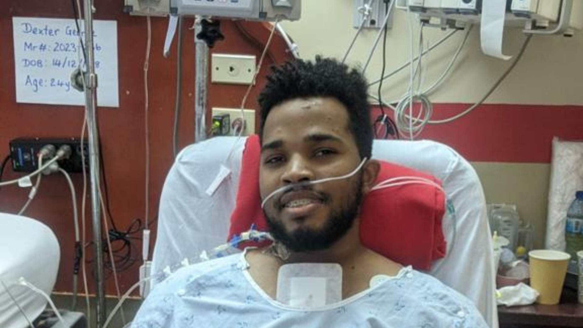 First-ever open heart surgery using cow tissue conducted in Guyana ...