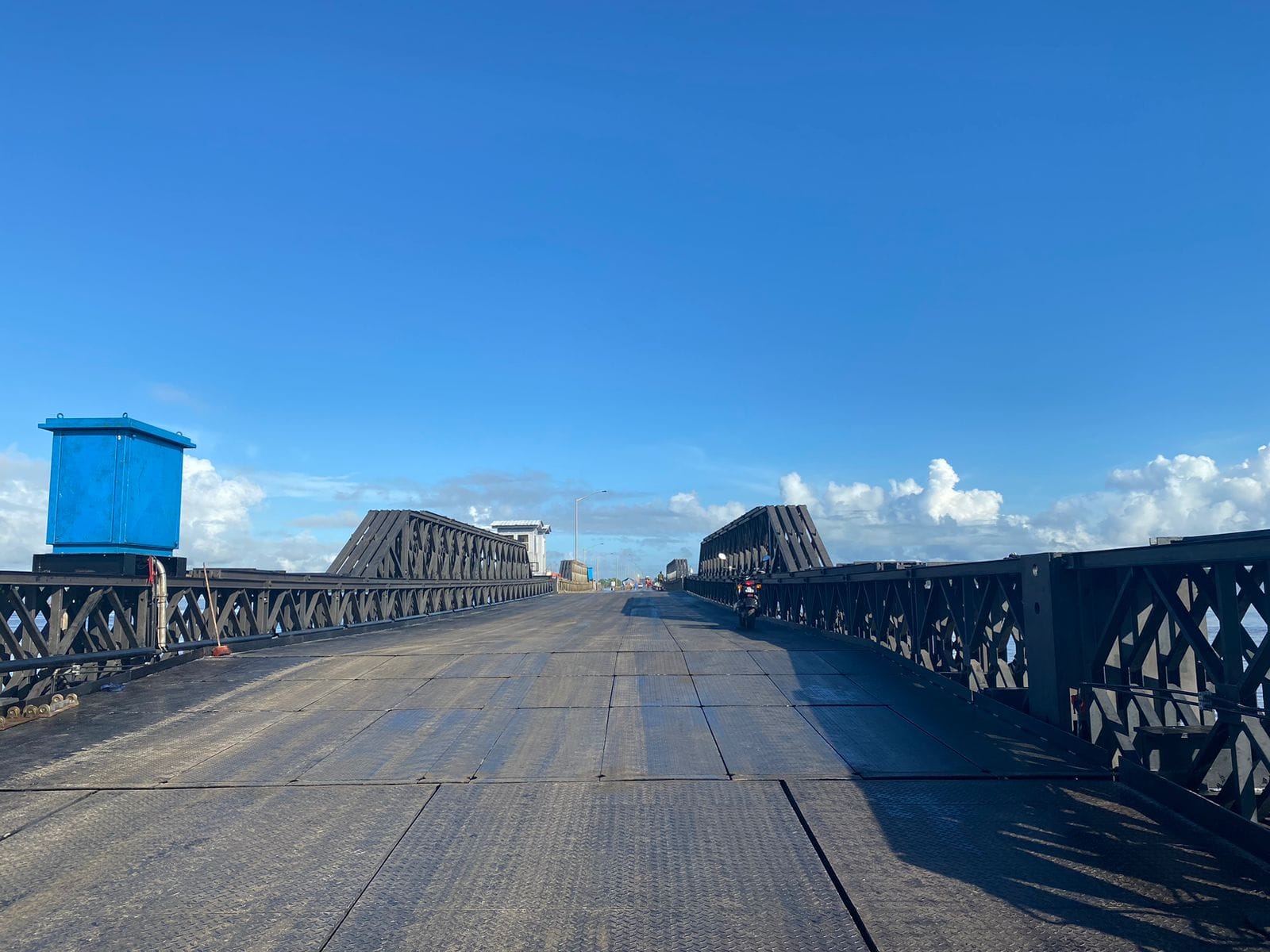 Demerara Harbour Bridge to reopen at 6 PM today – Edghill announces ...