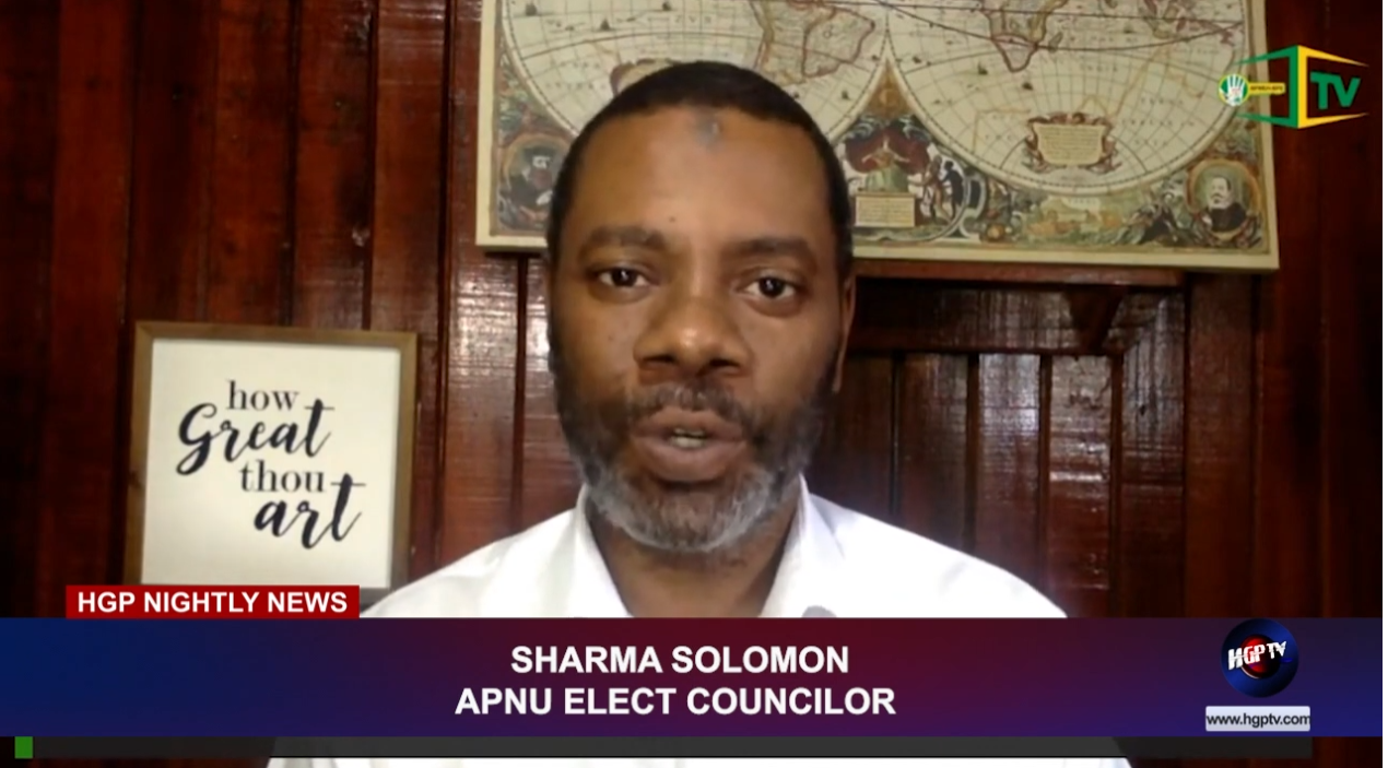 OUR VOTES HAVE SENT A CLEAR MESSAGE THAT LINDEN DOES BELIEVE PPP’S ...