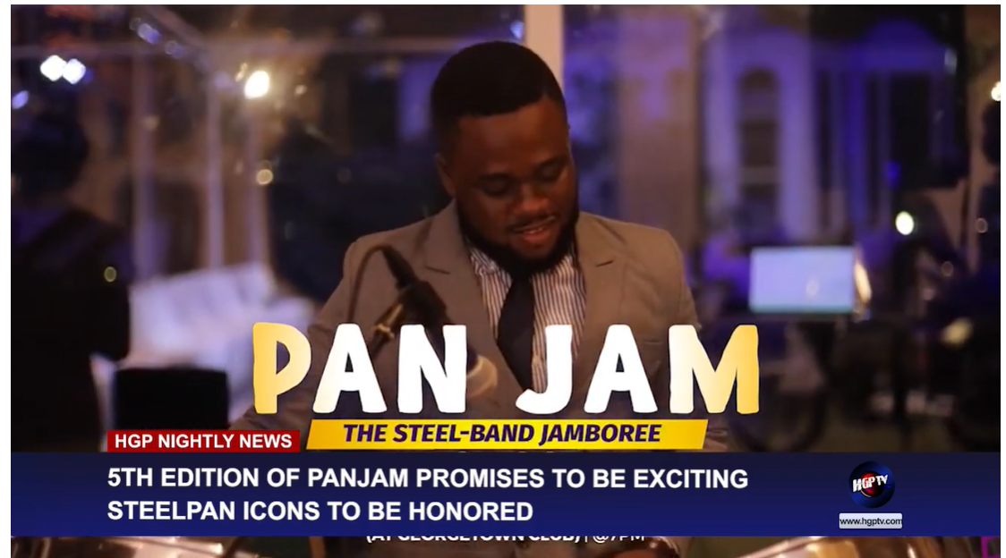 5TH EDITION OF PANJAM PROMISES TO BE EXCITING STEELPAN ICONS TO BE ...