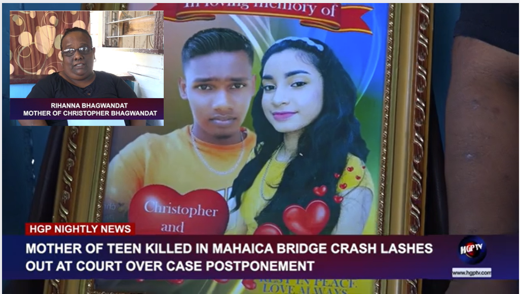 MOTHER OF TEEN KILLED IN MAHAICA BRIDGE CRASH LASHES OUT AT COURT OVER ...