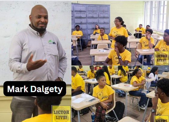 Tea Entrepreneur Mark Dalgety Returns to Queen’s College in Guyana ...