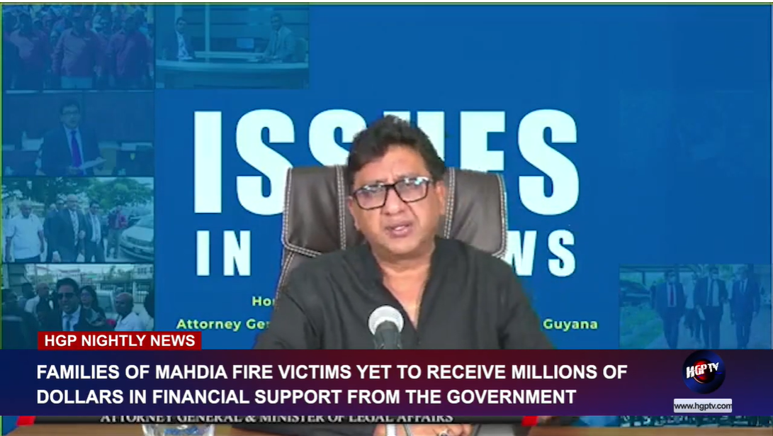 FAMILIES OF MAHDIA FIRE VICTIMS YET TO RECEIVE MILLIONS OF DOLLARS IN ...