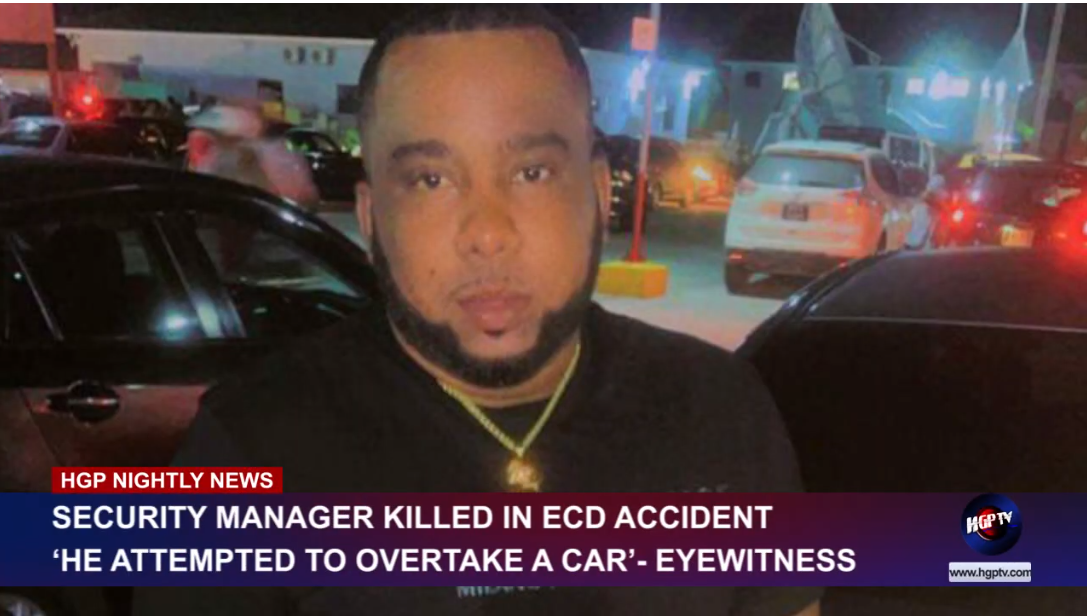SECURITY MANAGER KILLED IN ECD ACCIDENT – ‘HE ATTEMPTED TO OVERTAKE A ...