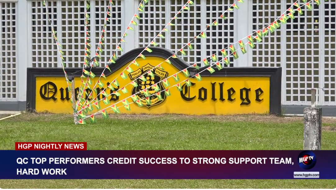 QUEENS COLLEGE TOP PERFORMERS CREDIT SUCCESS TO STRONG SUPPORT TEAM ...