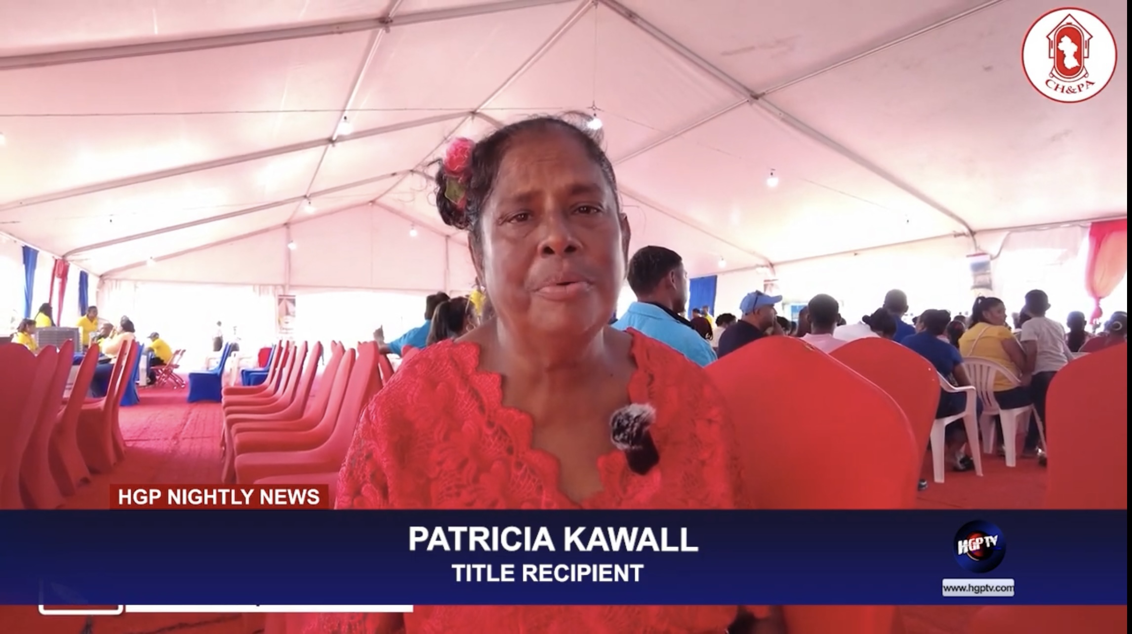 HOUSING MINISTRY ACHIEVES TARGET FOR HOUSE LOT DISTRIBUTION AT BUILDING ...