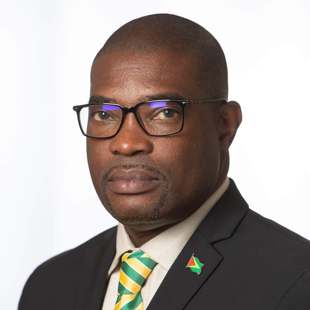 Police Force apologises to Patterson, launches probe - HGPTV - Guyana's ...