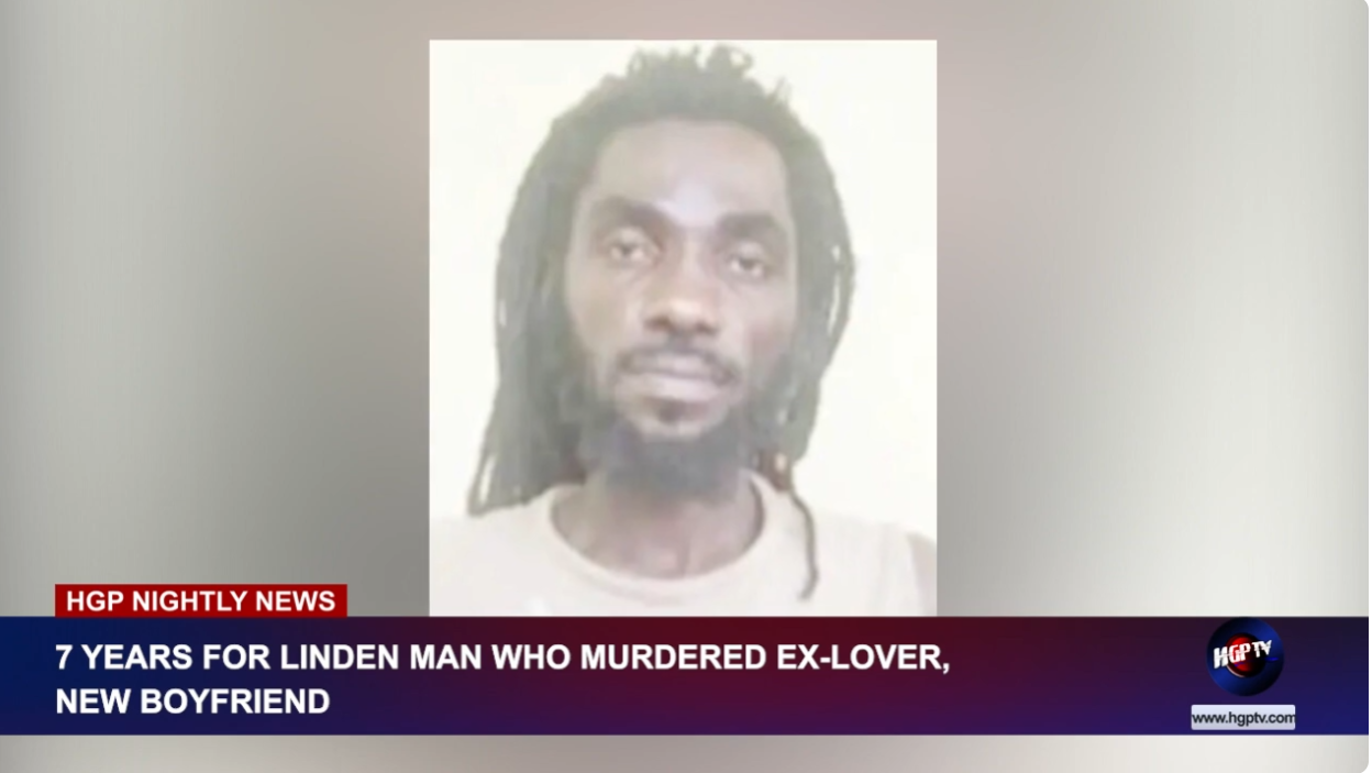 7 YEARS FOR LINDEN MAN, WHO MURDERED EX-LOVER, NEW BOYFRIEND - HGPTV ...