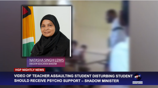 VIDEO OF TEACHER ASSAULTING STUDENT DISTURBING -STUDENT SHOULD RECEIVE ...