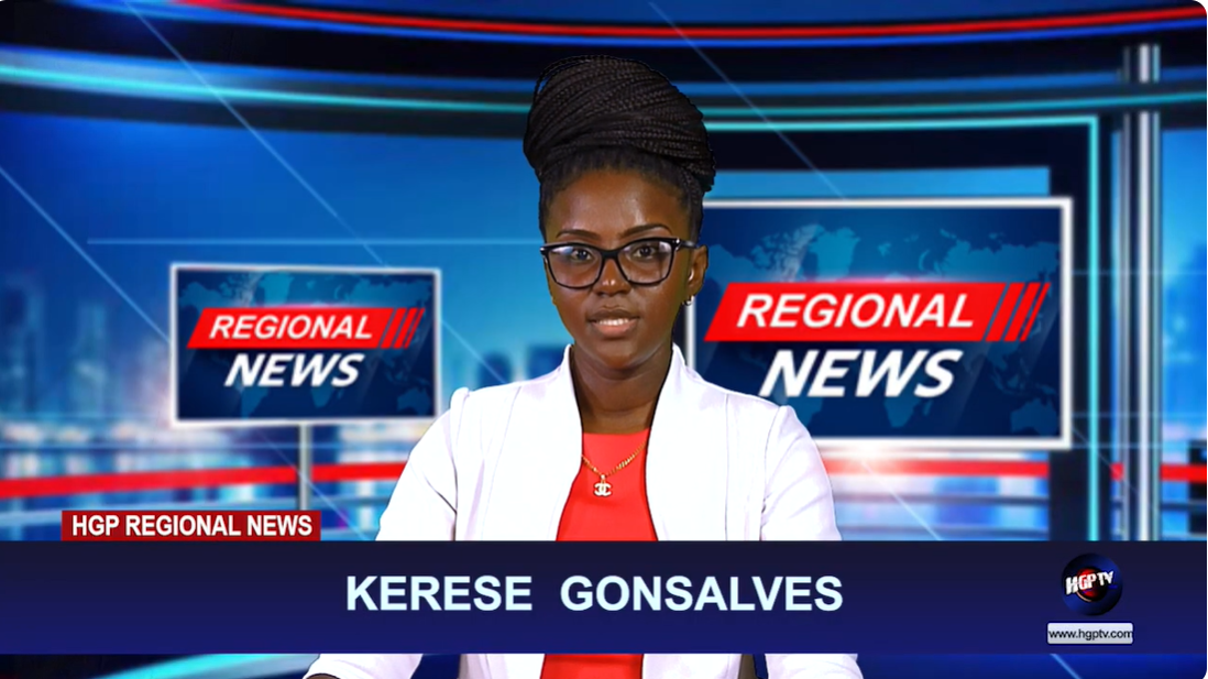 HGP REGIONAL NEWS – OCTOBER 26, 2023 - HGPTV - Guyana's Nightly News ...