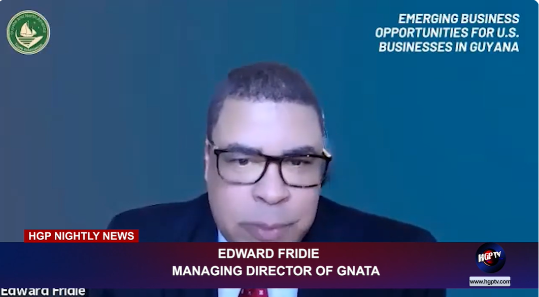 GNATA TO UNVEIL STRATEGIC ROAD MAP AIMED AT FORTIFYING ECONOMIC COLLABORATION IN GUYANA - HGPTV ...