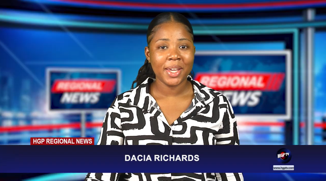 HGP NIGHTLY REGIONAL NEWS – FEBRUARY 5, 2024 - HGPTV - Guyana's Nightly ...