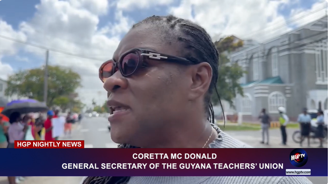 WE WILL NOT BOW TO PRESSURE’ GTU – WICKED AND VINDICTIVE STOP DUES ...