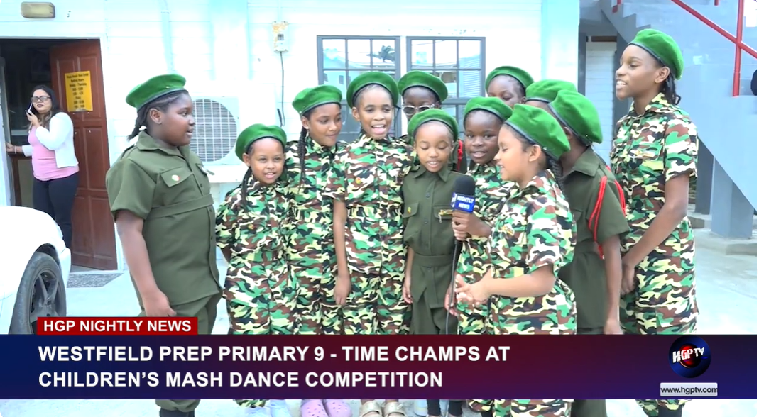 WESTFIELD PREP PRIMARY 9 TIME CHAMPS AT CHILDREN’S MASH DANCE ...