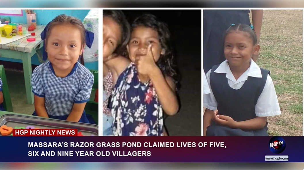 MASSARA’S RAZOR GRASS POND CLAIMED LIVES OF FIVE, SIX AND NINE-YEAR-OLD ...