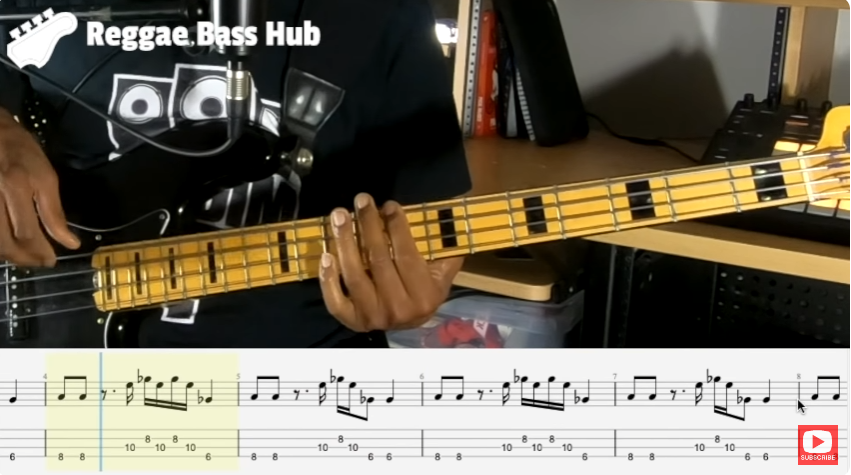 Is This The Greatest Reggae Riddim Bass Line Of All Time? - HGPTV ...
