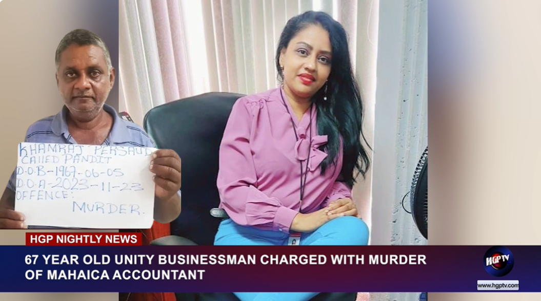 67-YEAR-OLD UNITY BUSINESSMAN CHARGED WITH MURDER OF MAHAICA ACCOUNTANT ...