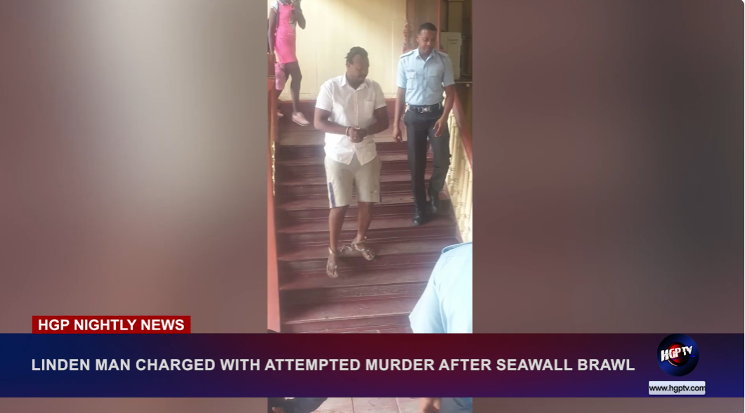 LINDEN MAN CHARGED WITH ATTEMPTED MURDER AFTER SEAWALL BRAWL - HGPTV ...