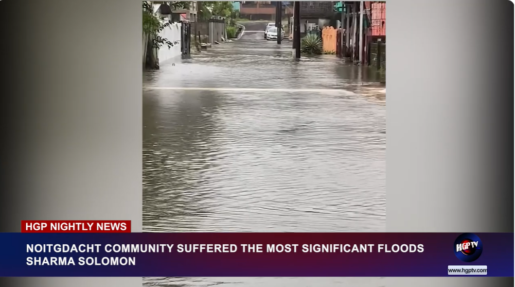 NOITGDACHT COMMUNITY SUFFERED THE MOST SIGNIFICANT FLOOD – SHARMA ...